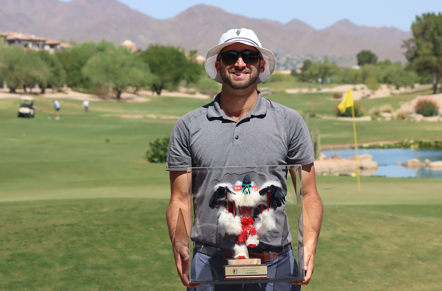 47th Arizona Mid-Amateur Championship
